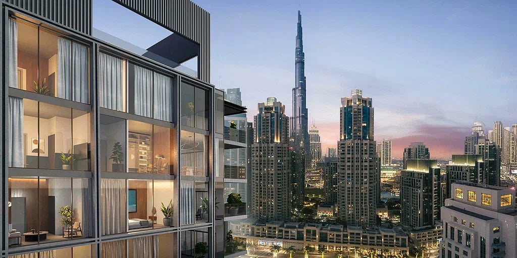 Dubai's Reign: Leading the World in Ultra-Luxury Interior Design