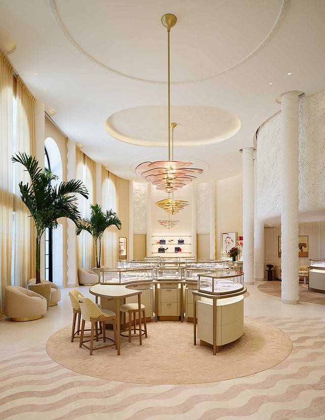 Cartier Palm Beach: New Boutique Opens at Royal Poinciana Plaza