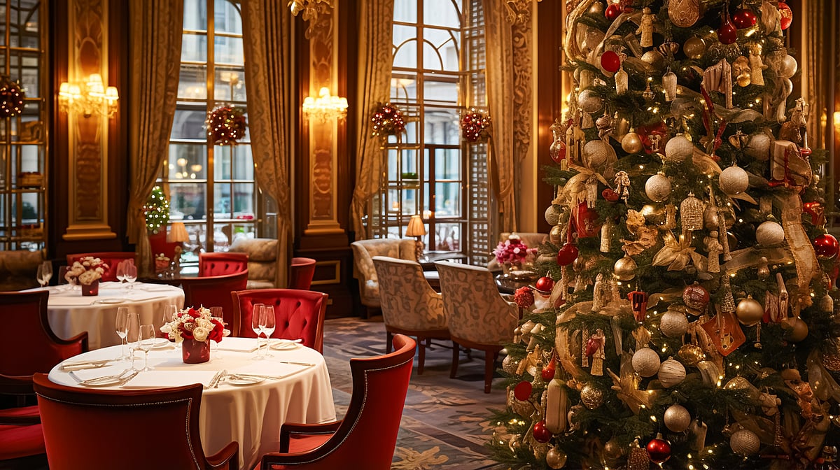 Festive Dining: Top Christmas Restaurants in Los Angeles to Book Now