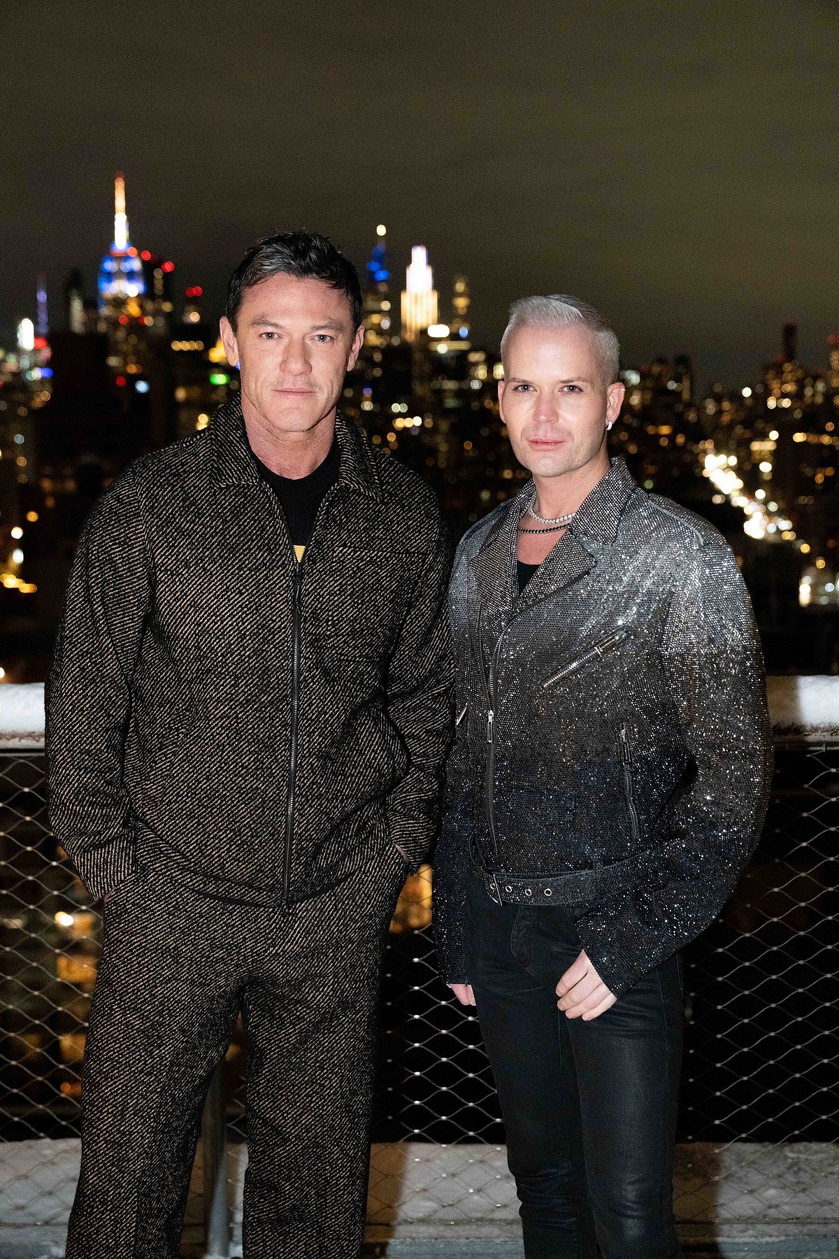 Luke Evans Celebrates Broadway Debut with Tequila Bash at PUBLIC Hotel
