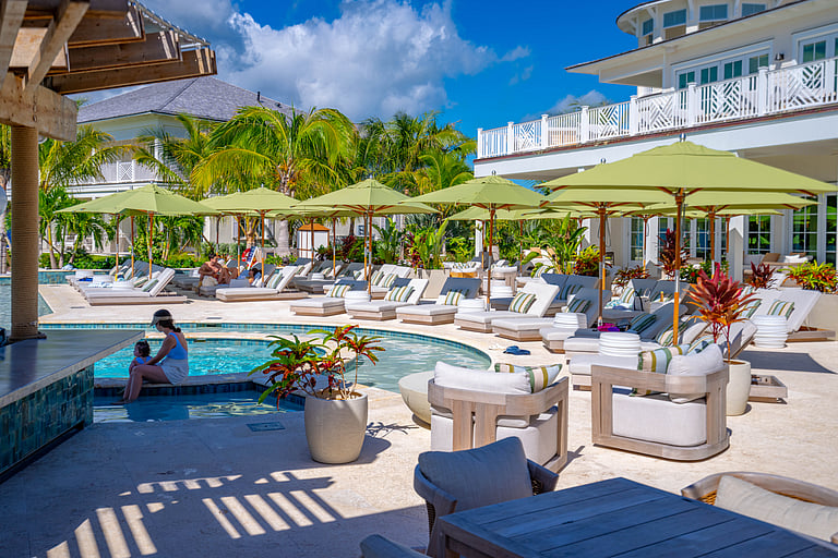 Abaco Club Unveils Bay Club: $350M Transformation in The Bahamas