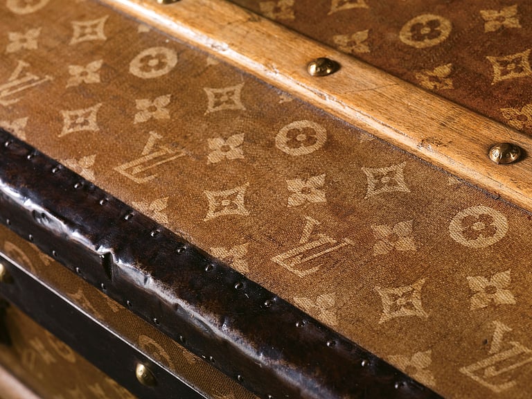 Louis Vuitton Marks 130 Years of Iconic Monogram with Year-Long Celebration