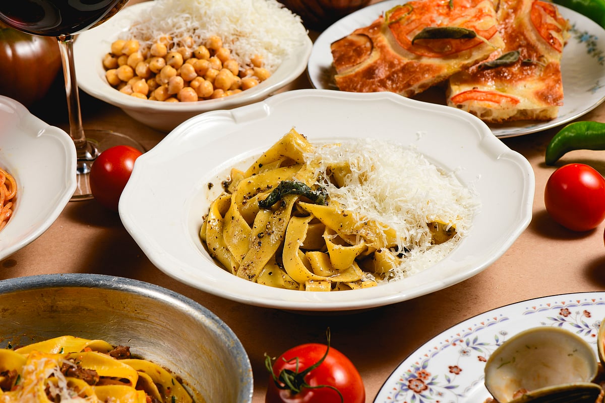 Chef Eyal Shani Opens Bella: A New Italian Gem in Miami's South Beach