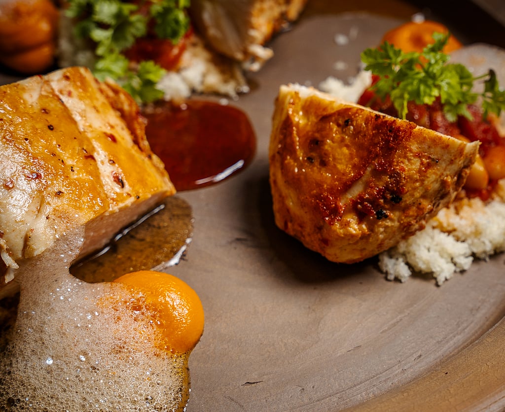 Mutra's New Jerusalem-Inspired Menu Debuts in Miami
