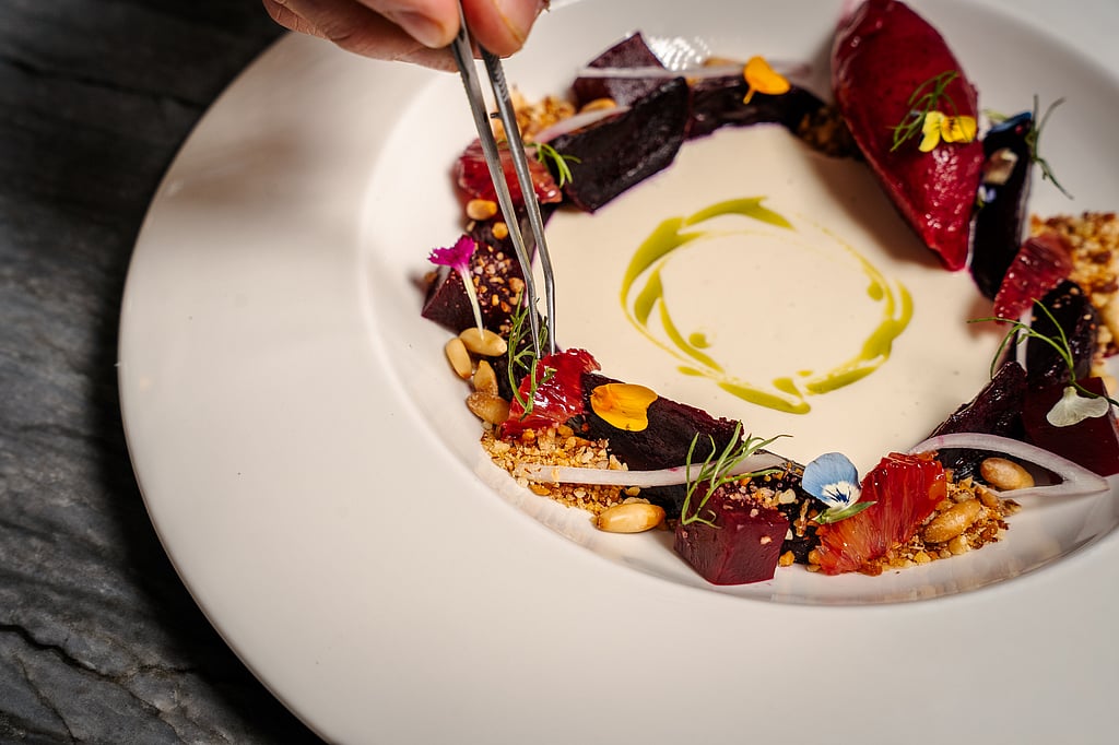 Mutra's New Jerusalem-Inspired Menu Debuts in Miami