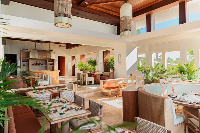 Four Seasons Anguilla Unveils Redesigned Salt Restaurant and Resort ...