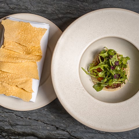 Mutra's New Jerusalem-Inspired Menu Debuts in Miami