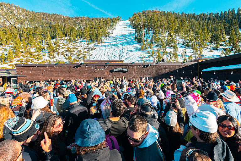 Heavenly Mountain Resort's 70th Anniversary: Celebrate with Music and ...