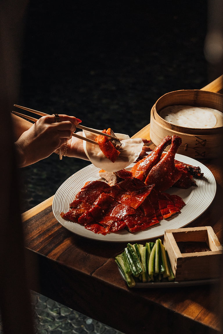 Celebrate Peking Duck Day at Komodo Miami's Exclusive Duck Week Experience