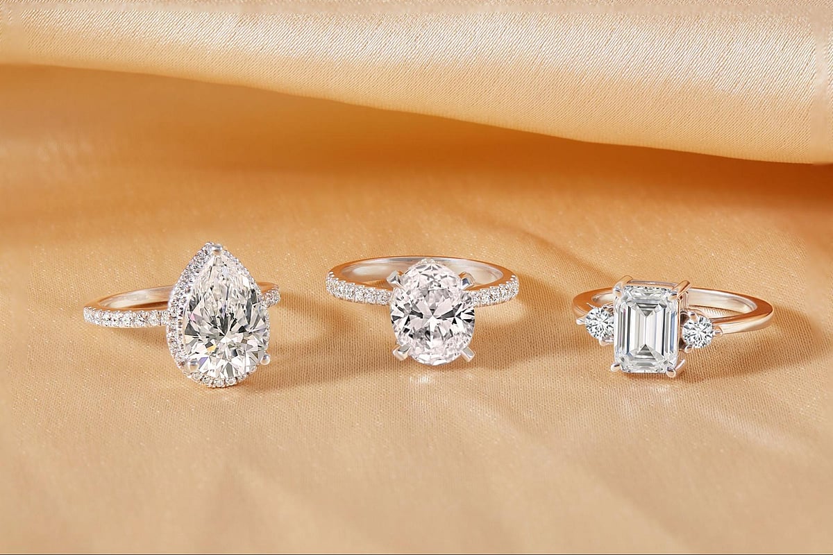 Discover Ethical Luxury: Friendly Diamonds' Personalized Engagement Rings