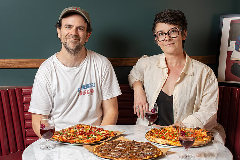 Ops East Village Revives Pizza Collaboration Series with NYC's Top ...