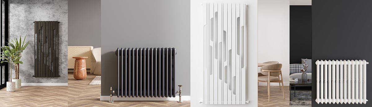 Discover the Enduring Appeal of Column Radiators for Stylish and ...