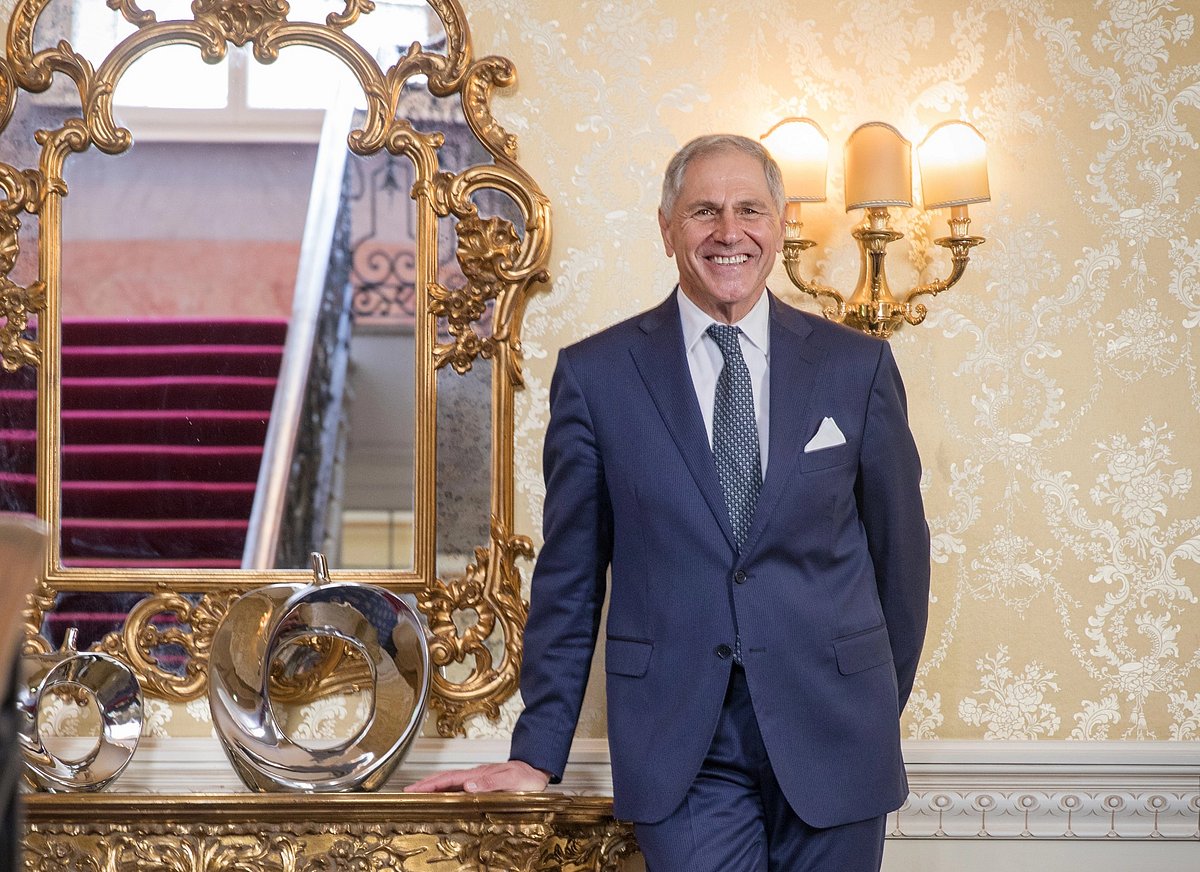 Evolution of Luxury in the Hospitality Industry: Insights from Roberto ...