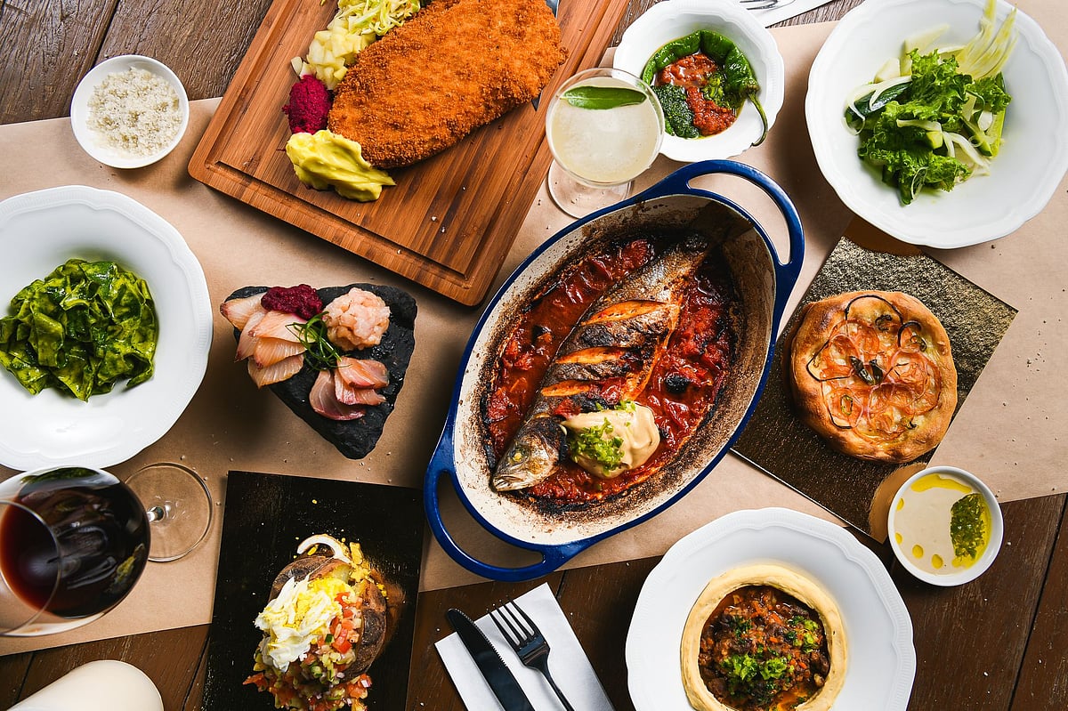 Malka: A Taste of Israeli Cuisine in NYC | Chef Eyal Shani's New Kosher ...