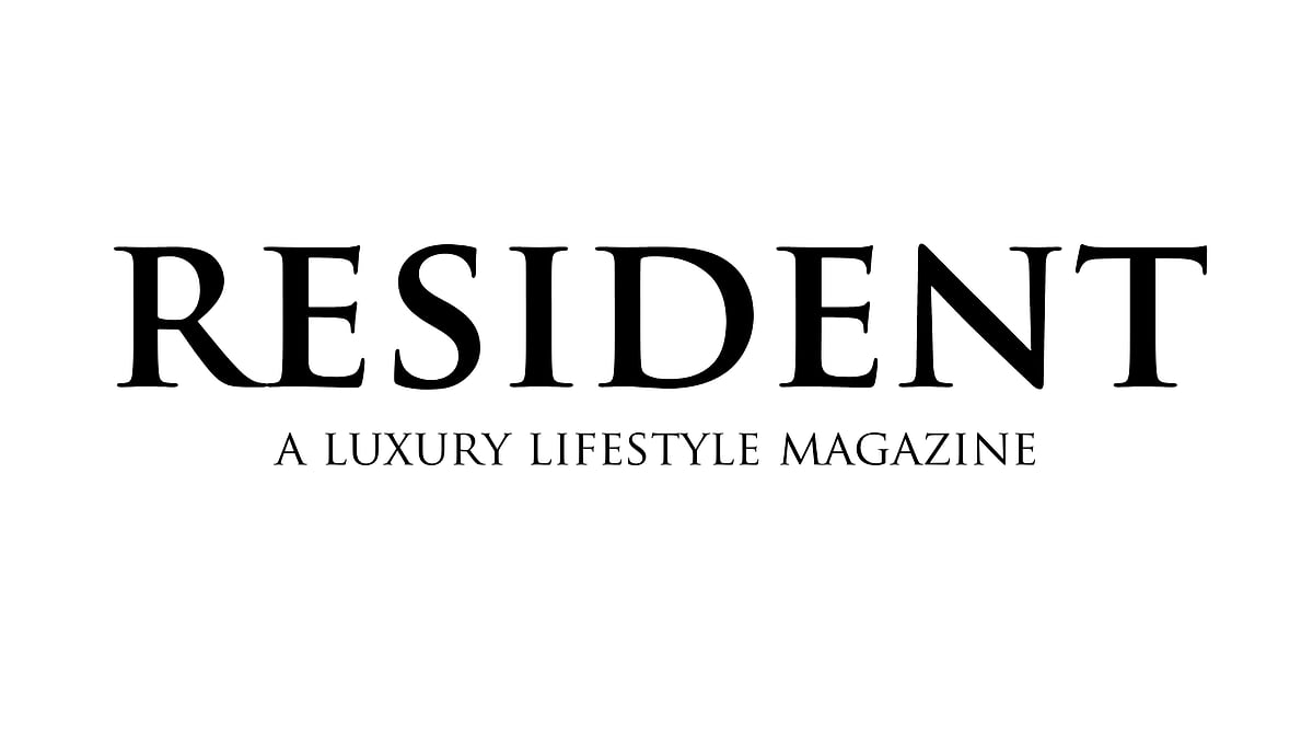 RESIDENT | A Luxury Lifestyle Magazine