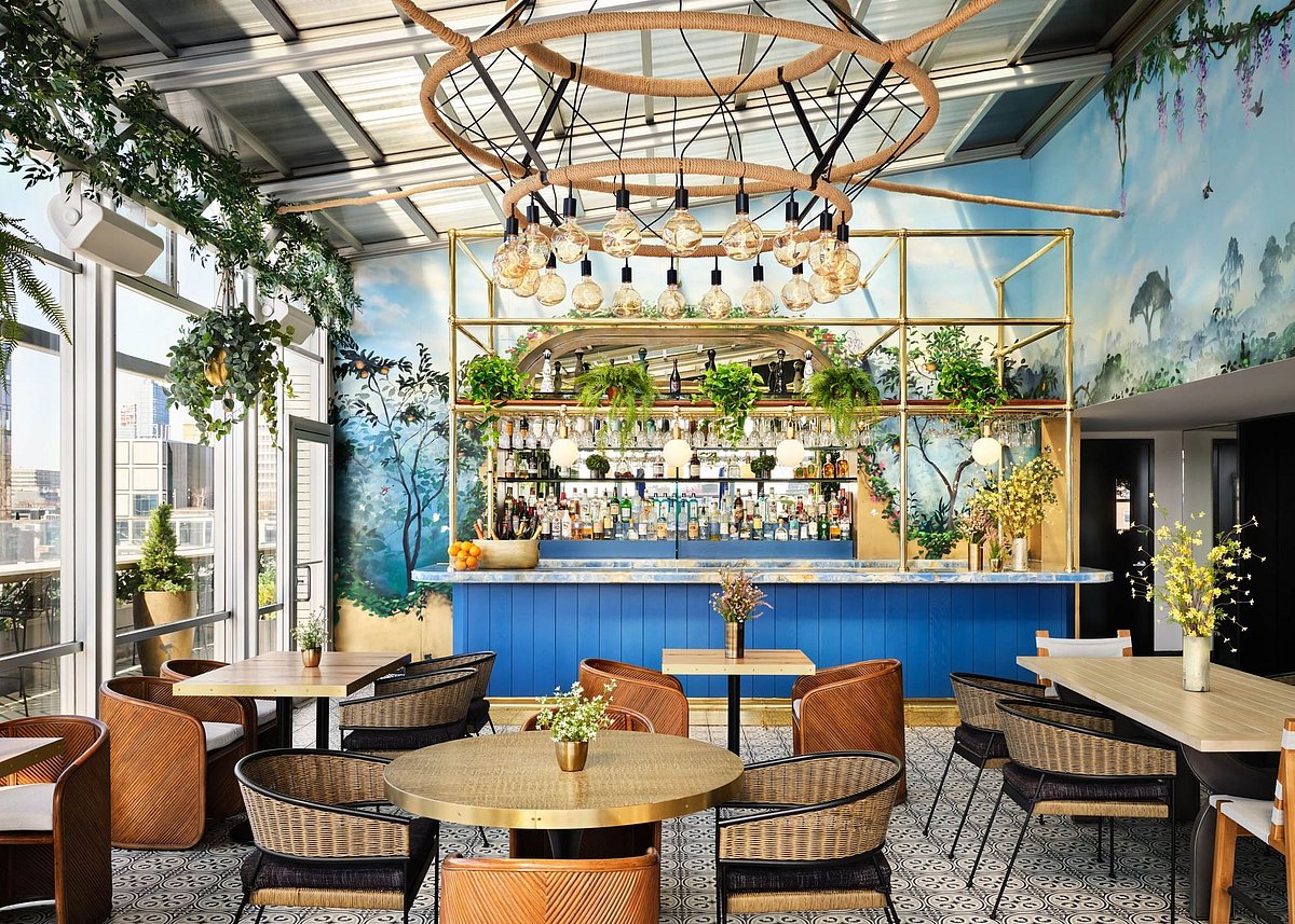 Where to Stay and Dine for the Holidays in NYC's Meatpacking District ...