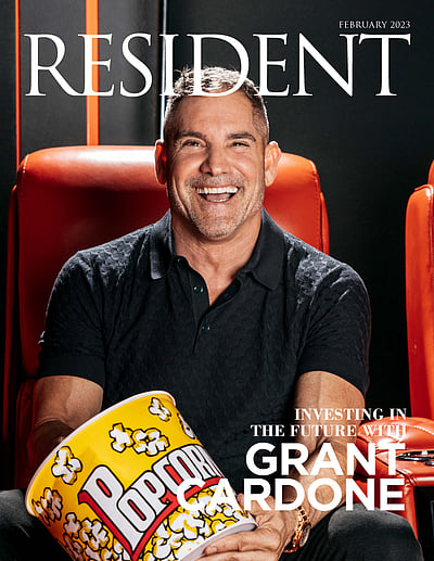 RESIDENT | A Luxury Lifestyle Magazine