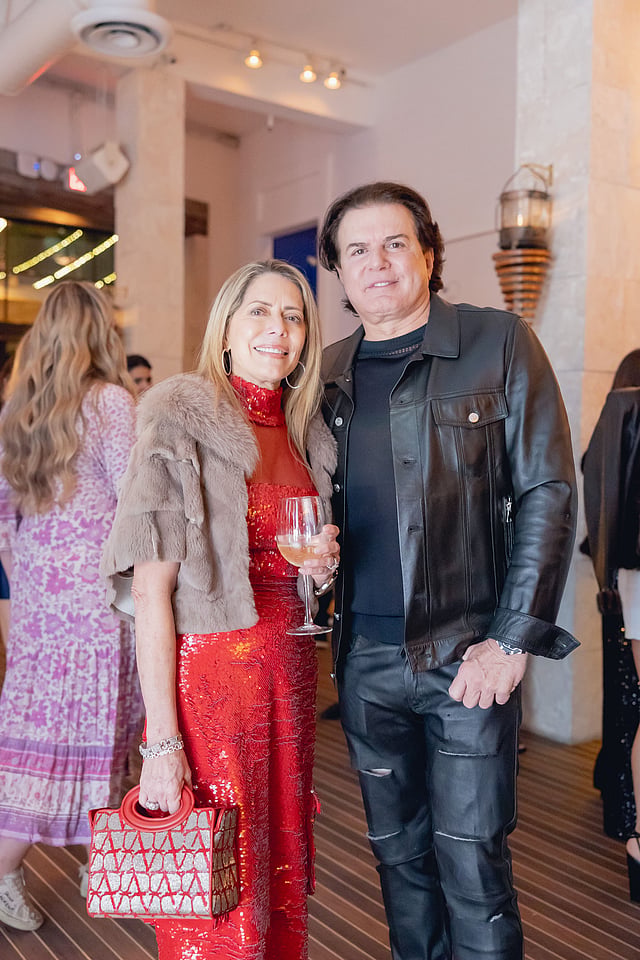 Seaspice Miami's 10th Anniversary: Star-Studded Cocktail Soiree ...