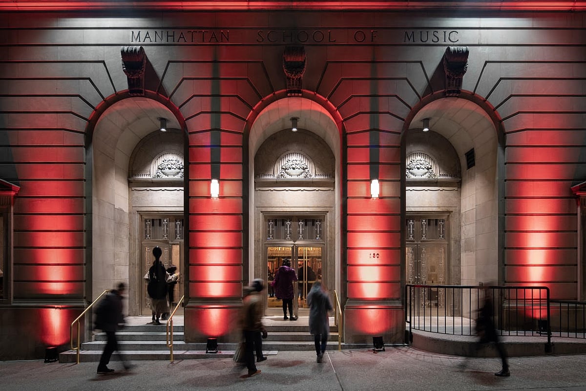 Manhattan School of Music Hosts Gala Honoring Precollege Alumna Chloe ...