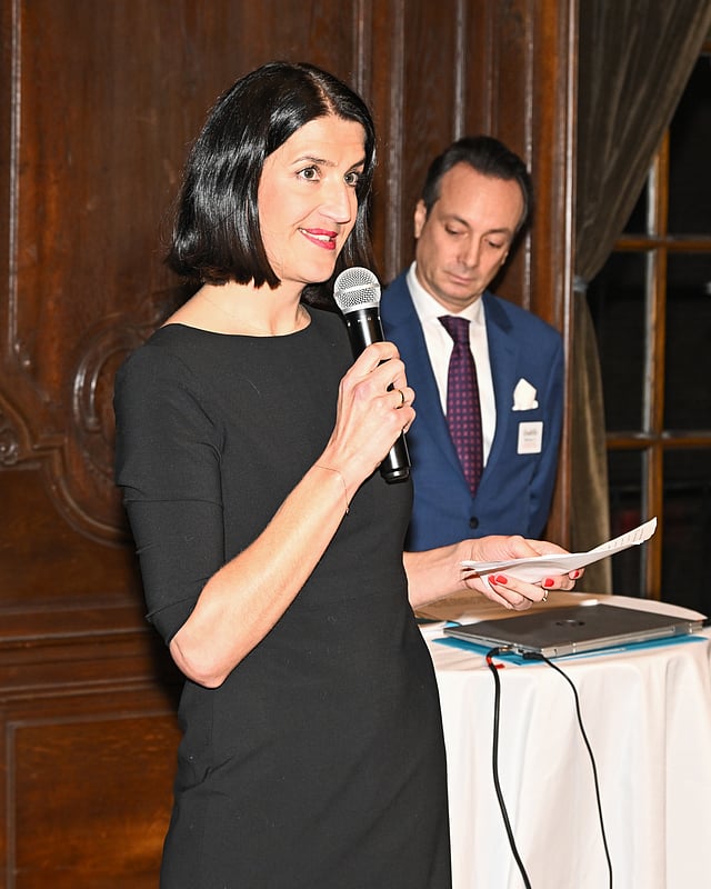 The 63rd Annual Quadrille Ball: A Glamorous Cocktail Affair Launching ...