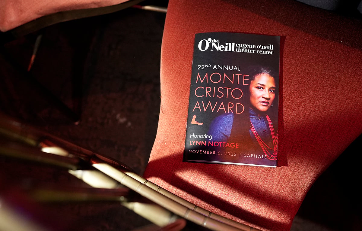 Lynn Nottage Honored with Monte Cristo Award for Theatrical Excellence ...