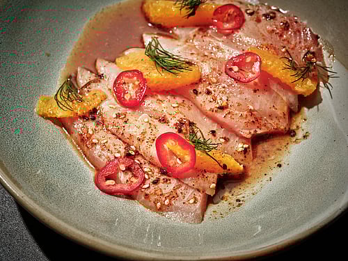 Meduza Mediterrania: A Culinary Journey in NYC's Meatpacking District