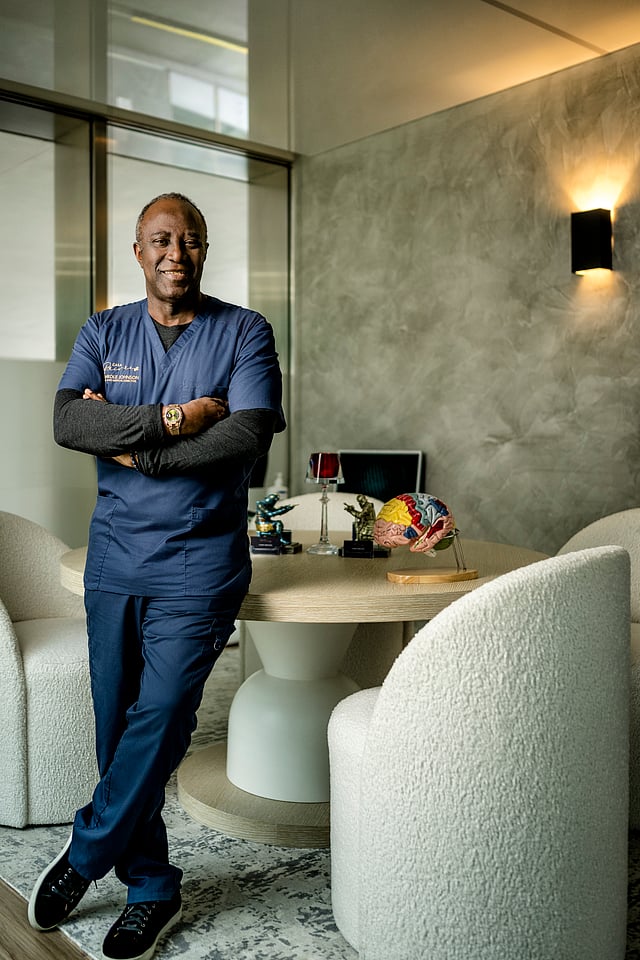 Ketamine Therapy for Depression: Dr. Bankole Johnson's Expert Insights ...