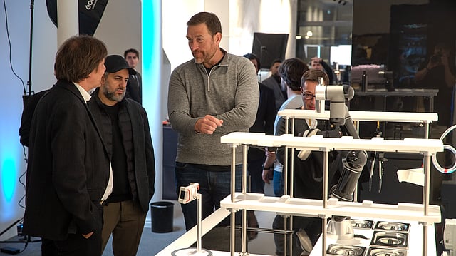 Meta Title: Experience the Future of Cooking at Moley Robotics' Luxury ...