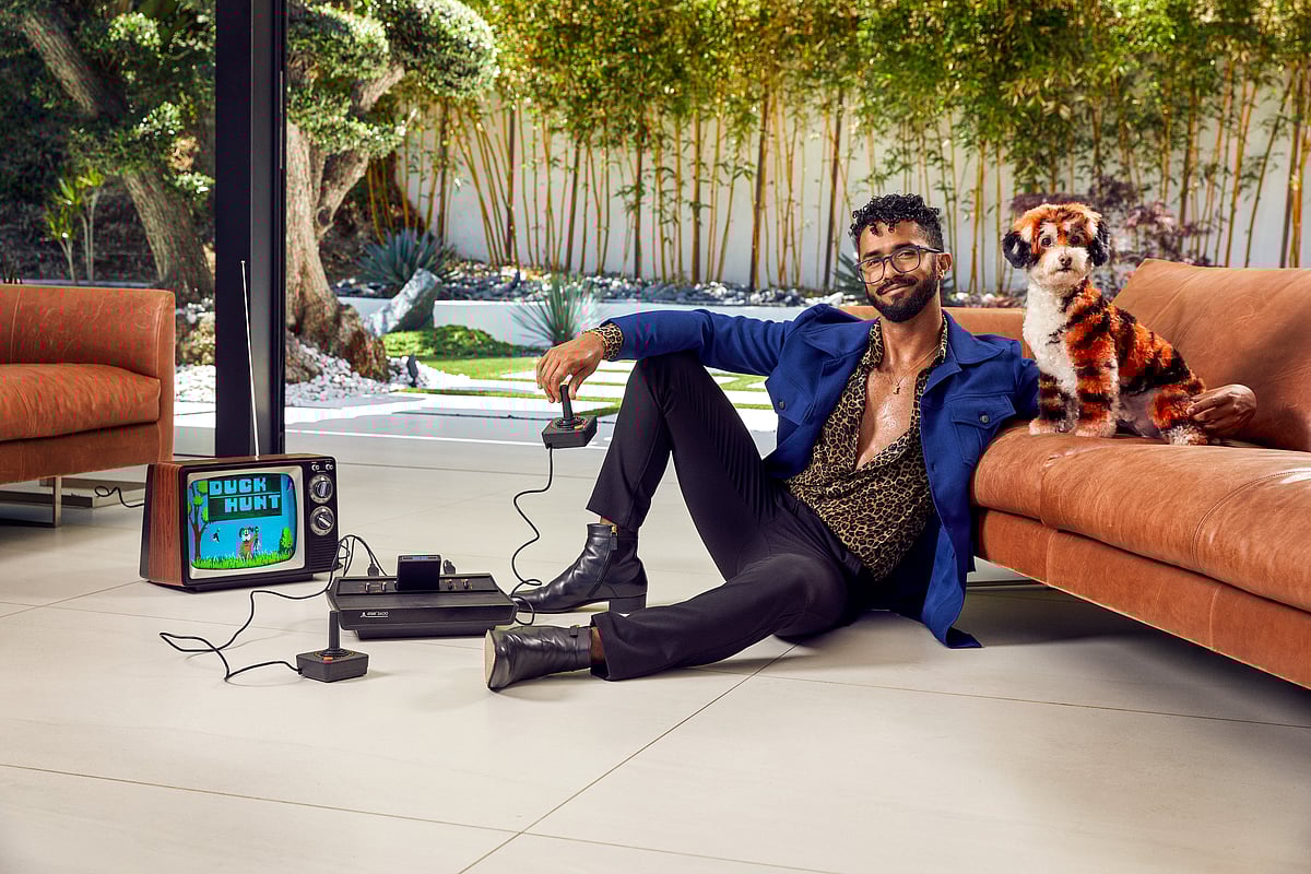 Gabriel Feitosa: The Pop Art Dog Grooming Virtuoso's Artistic Journey