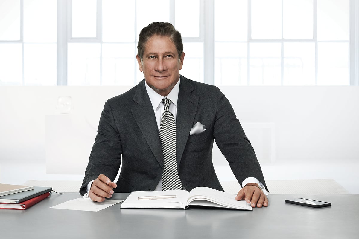 Dr. Nicholas Perricone: Unveiling the Link Between Inflammation and Aging