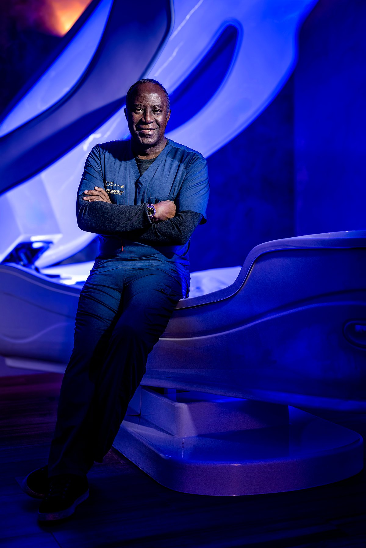 Exploring the Visionary Mind of Dr. Bankole Johnson in Neuroscience