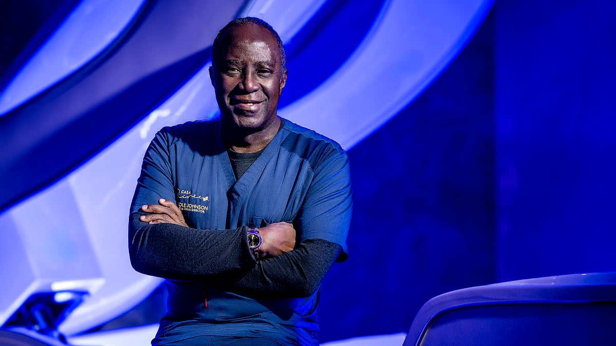 Exploring the Visionary Mind of Dr. Bankole Johnson in Neuroscience