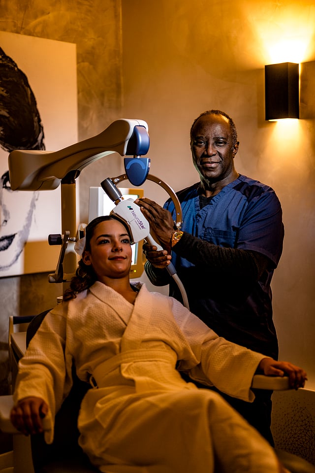 Exploring the Visionary Mind of Dr. Bankole Johnson in Neuroscience