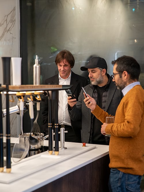 Meta Title: Experience the Future of Cooking at Moley Robotics' Luxury ...