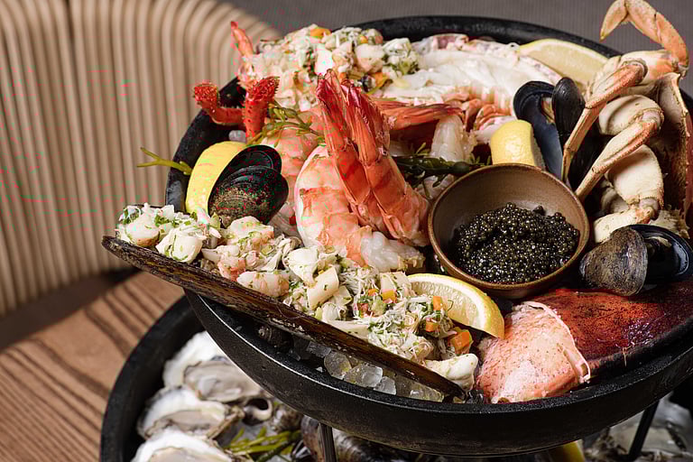 Meduza Mediterrania: A Culinary Journey in NYC's Meatpacking District