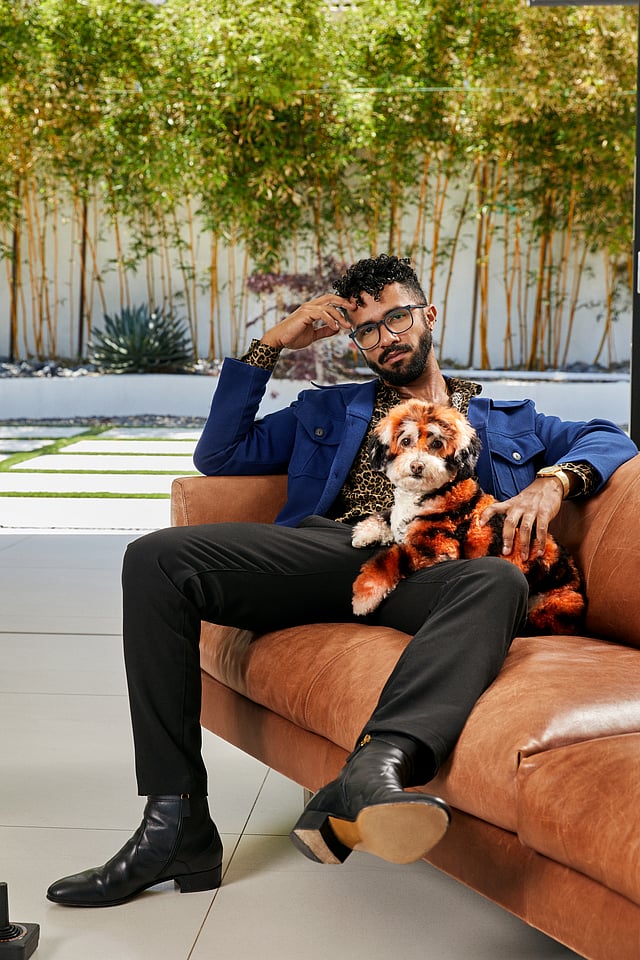 Gabriel Feitosa: The Pop Art Dog Grooming Virtuoso's Artistic Journey