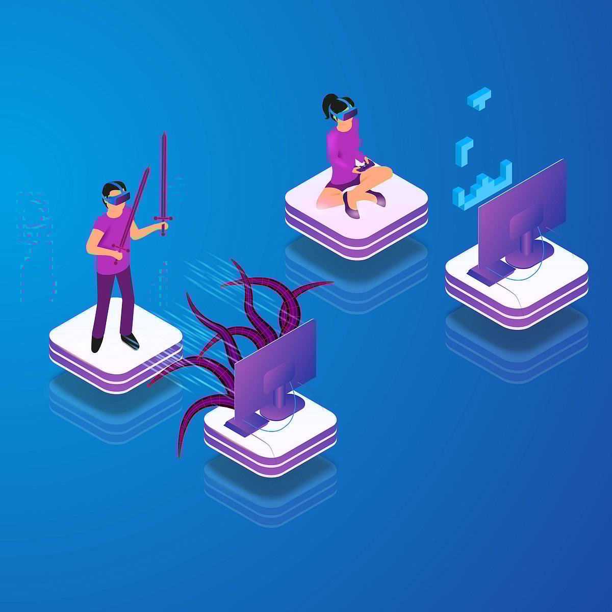 Maximizing Productivity: Merging Tech and Human Skills in the Workplace ...