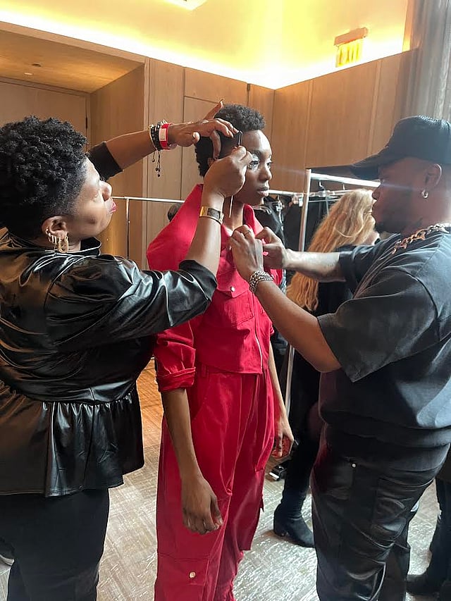 Black Designers Shine at New York Fashion Week: Celebrating Black Excellence and History