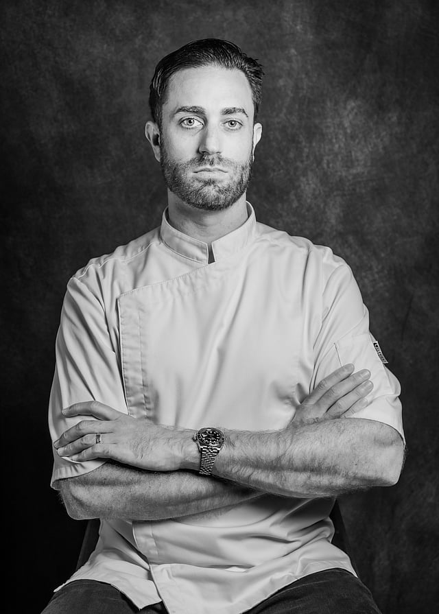Chef Mitchell Hesse Takes the Helm at Queen Miami Beach