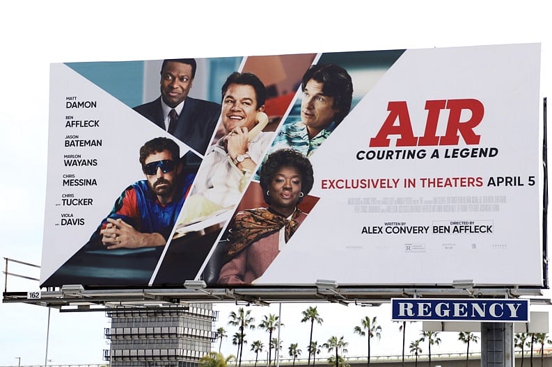 Regency Outdoor Advertising Dominates Awards Season with Iconic ...