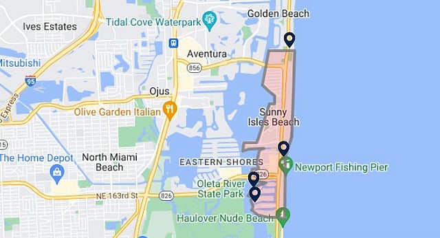 Sunny Isles: Immaculate Jaw-Dropping Beachfront Luxury Properties