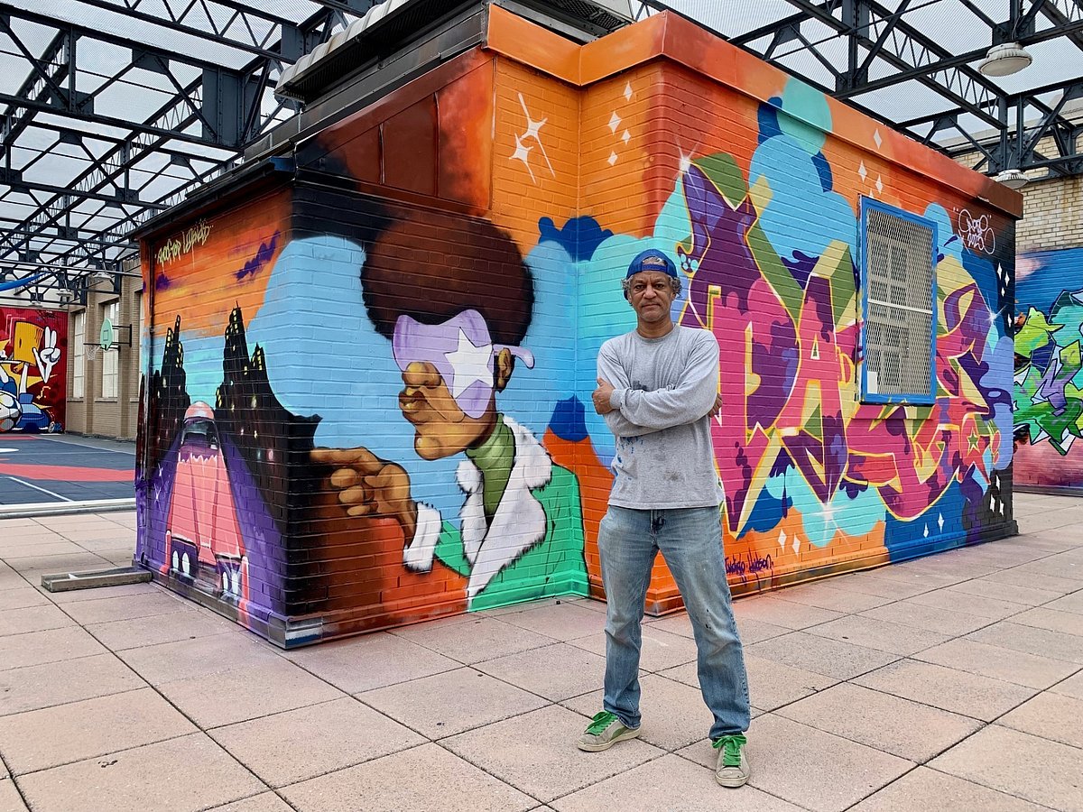 Graffiti Legacy: Celebrate Black History Month with DAZE in Miami