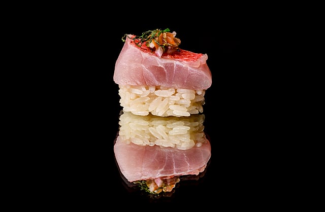 Chef Max Kamakura: A Blend of Tradition and Innovation at Queen Omakase