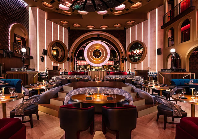 Giselle Miami: Luxury Dining & Fusion Flavors Downtown Miami