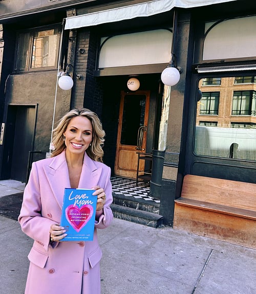 Nicole Saphier, MD: From Medicine to Advocate & Author