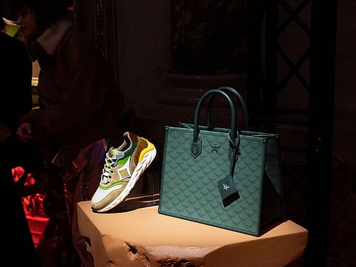 MCM A/W 2024 Collection Milan Fashion Week |Sabine Brunner Interview