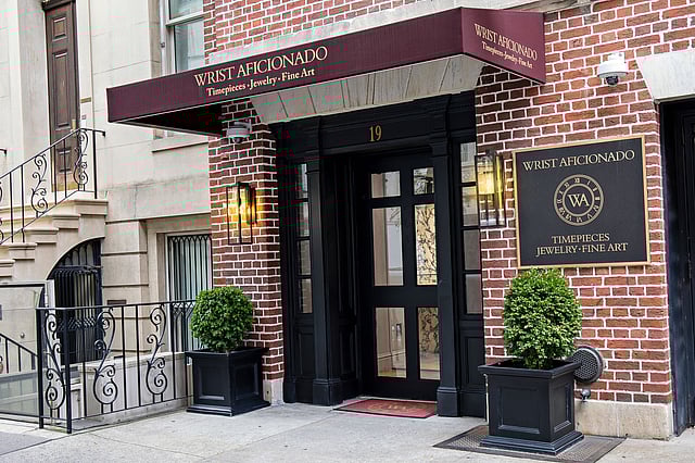 Wrist Aficionado's Rise: Exclusive Interview & Insights