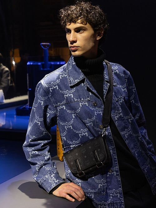 MCM A/W 2024 Collection Milan Fashion Week |Sabine Brunner Interview
