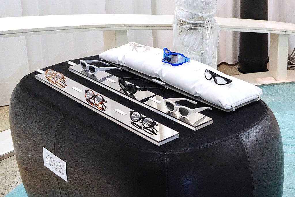 Maison Margiela & Gentle Monster Futuristic Eyewear Collab