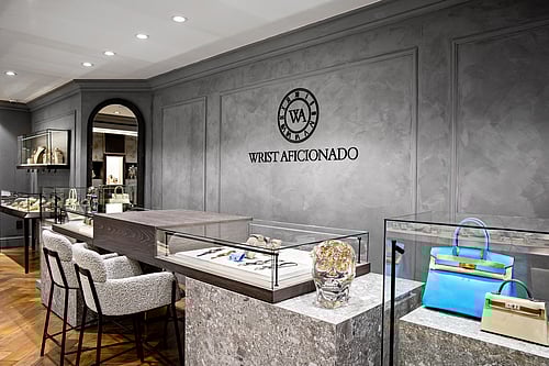 Wrist Aficionado's Rise: Exclusive Interview & Insights